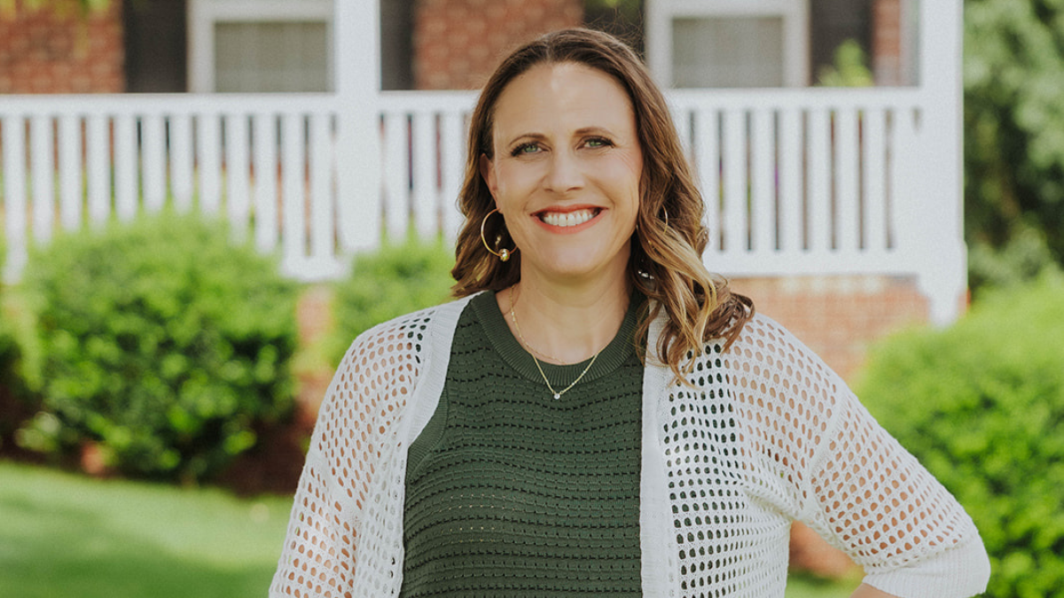 Meet Sarah Merritt Ryan | Writer and Speaker on Life After Psychosis